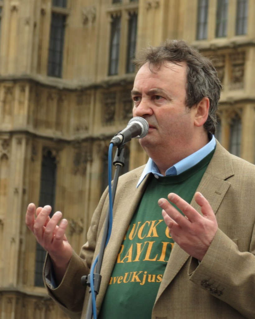 Gerry Conlon - Evidenced Based Justice Lab - University of Exeter