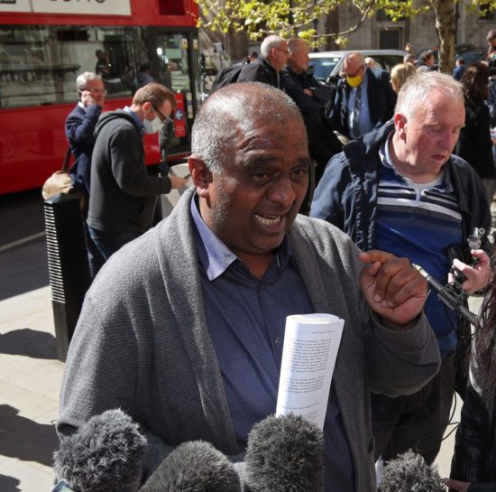 Harjinder Butoy - Evidenced Based Justice Lab - University of Exeter