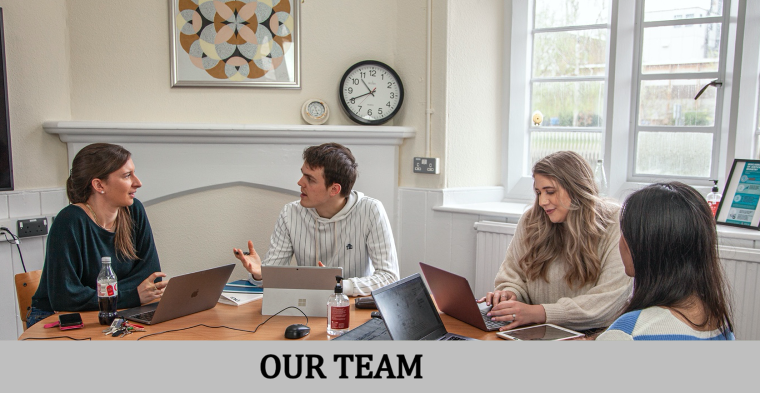 Our Team - Evidenced Based Justice Lab - University of Exeter